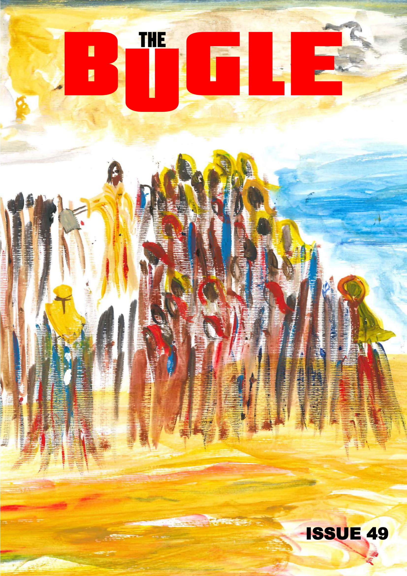 Magazine – The Bugle